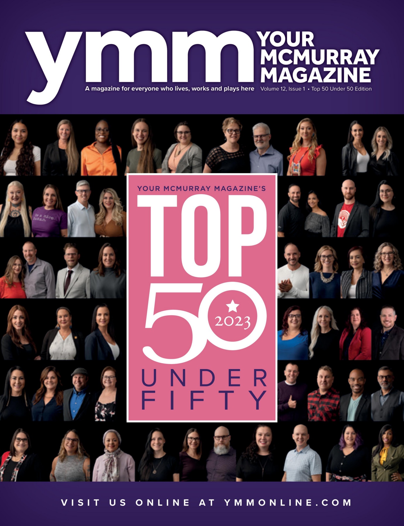FM468FN Featured on YMM Magazine’s Top 50 Under 50 | Fort McMurray 468 ...